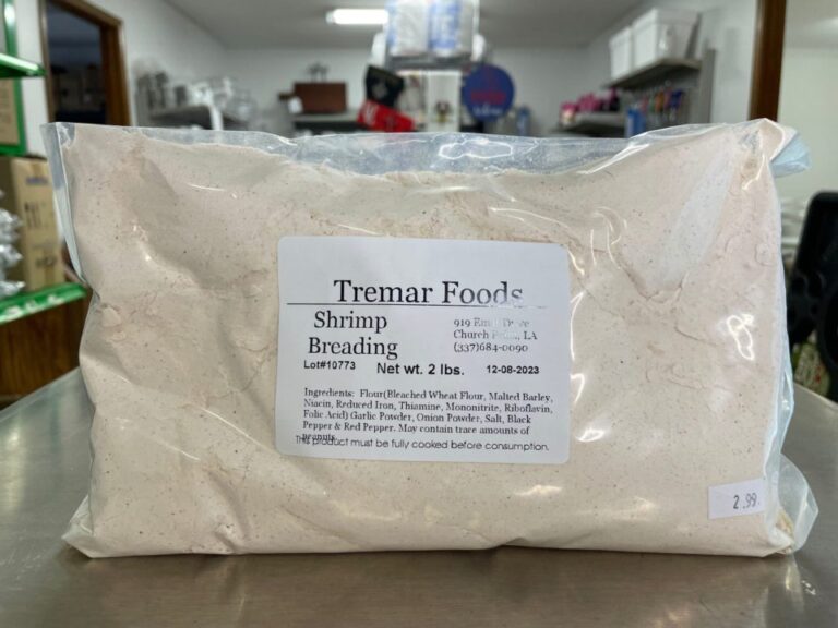 Tremar Foods | Spices & Supplies